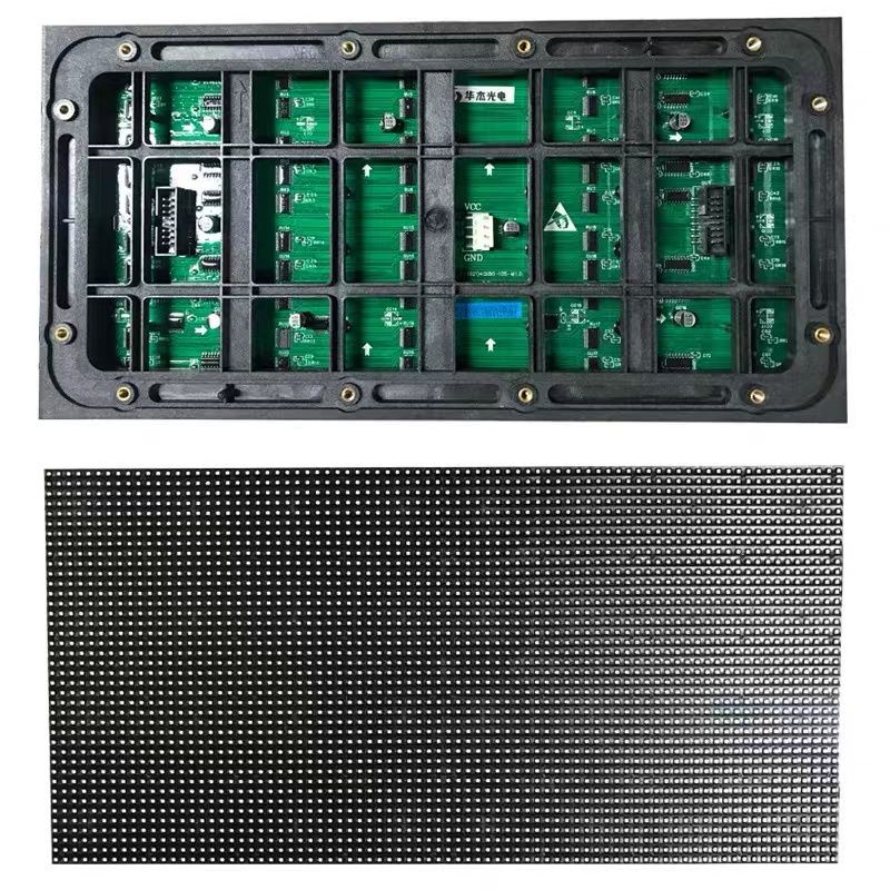 Jual led videotron module p4 outdoor rgb full color | Shopee Indonesia