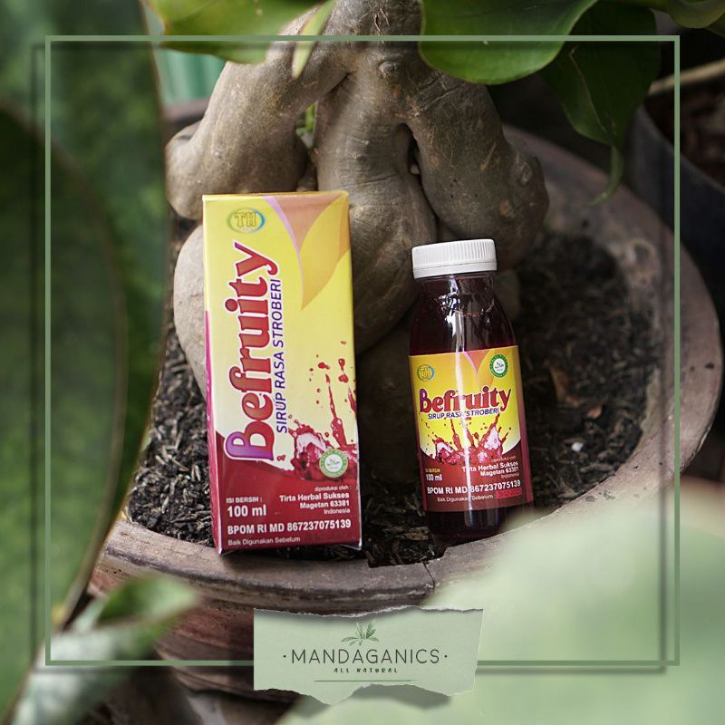 Jual BIO TH THS BEFRUITY | PROBIOTIK TINGGI GLUTATHIONE BE FRUITY by ...