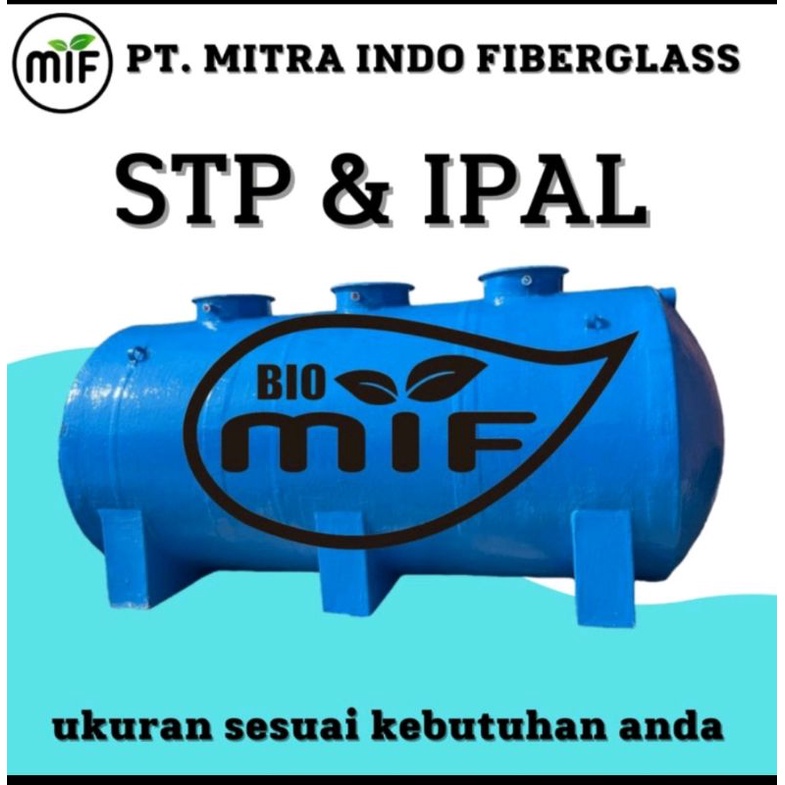Jual Tangki Stp,Tangki Stp Bio, SepticTank,Biotech,Biofill, IpaL 10.000 ...