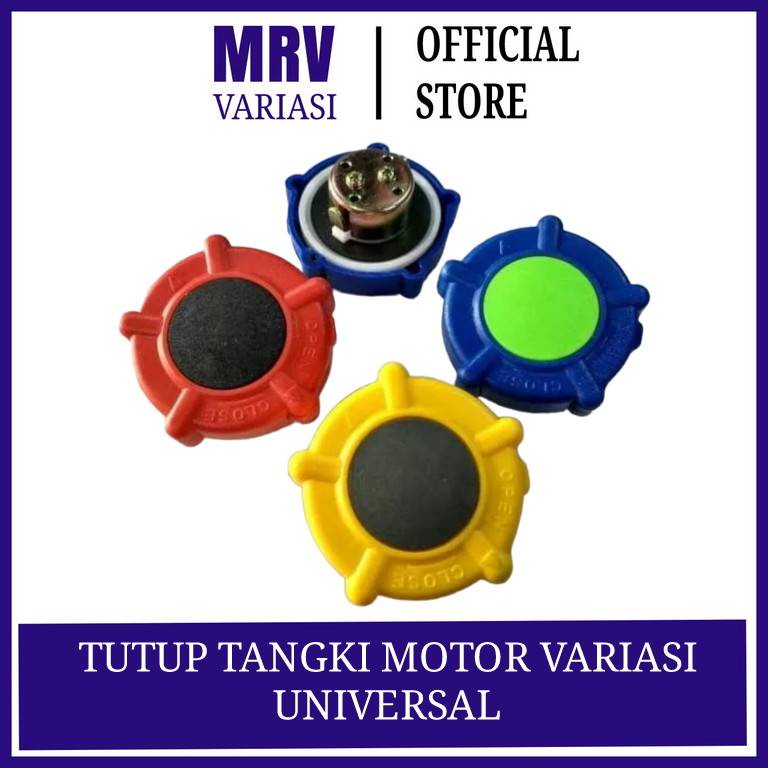 Jual Tutup tangki bensin variasi motor matic dan bebek tutup bensin ...