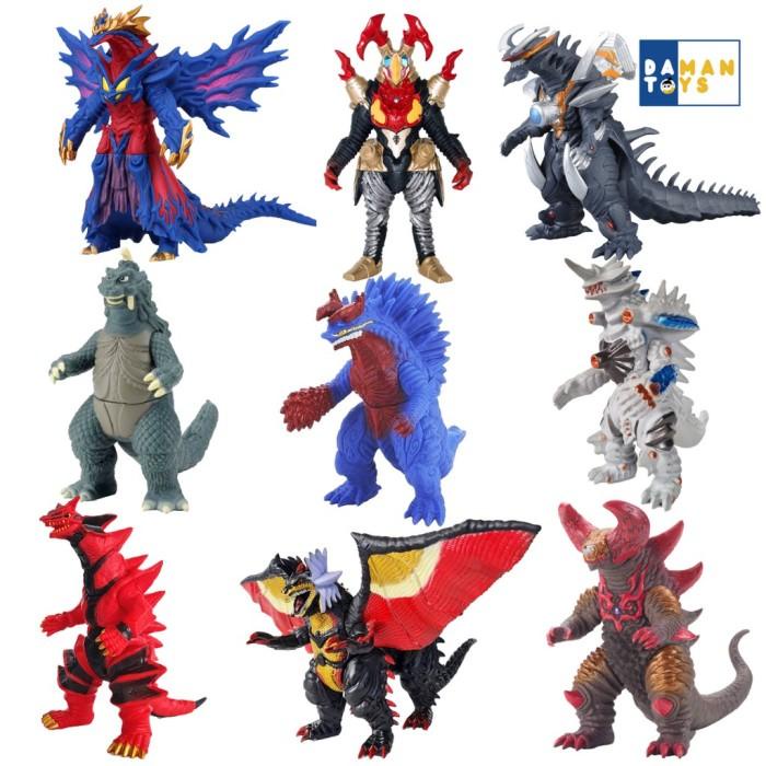 Jual Figure Dx Victor Lugiel Ultraman Kaiju Ultra Monster Murah ...