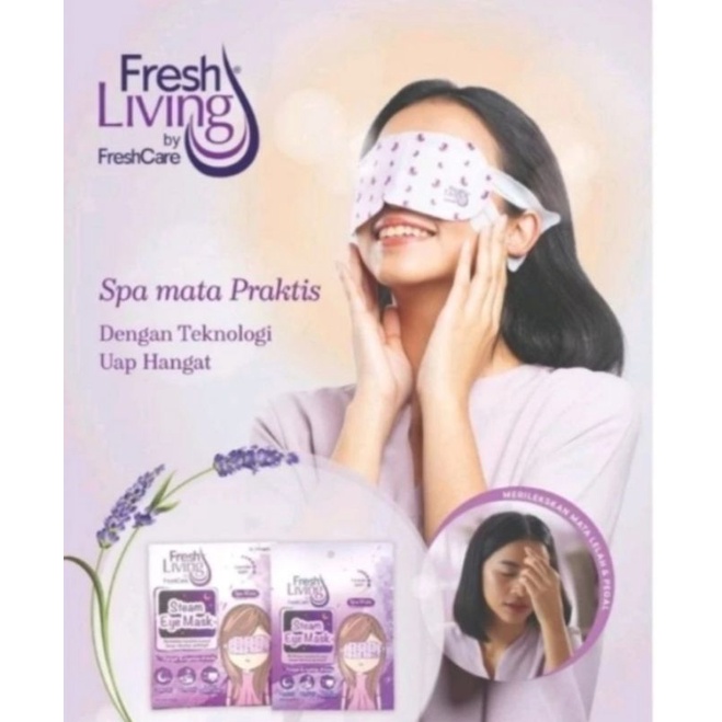 Jual Masker / spa mata fres care | Shopee Indonesia