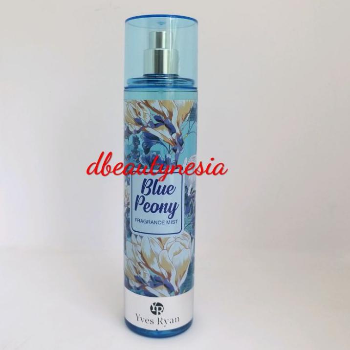Jual YVES RYAN FRAGRANCE MIST/BODYMIST 250ML | Shopee Indonesia