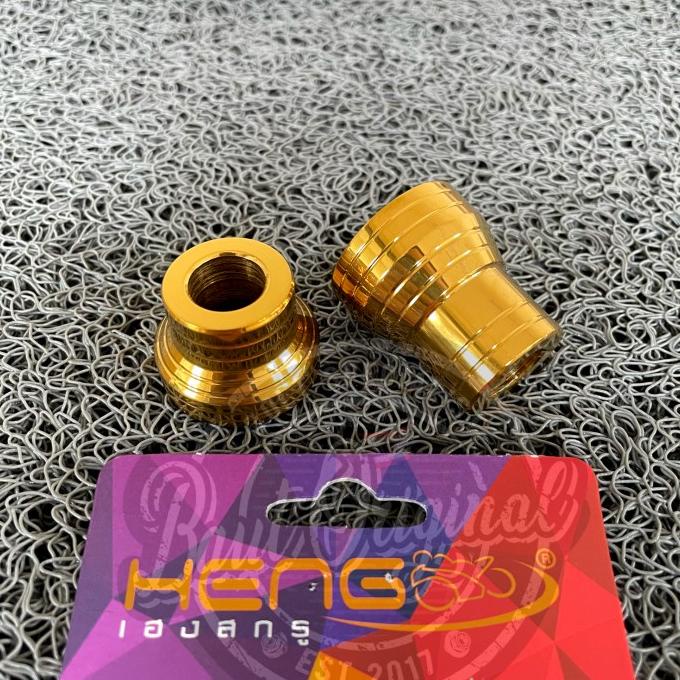 Jual Bushing Bos Roda Depan Stainless Heng Vario 125 150 ALL Series ...
