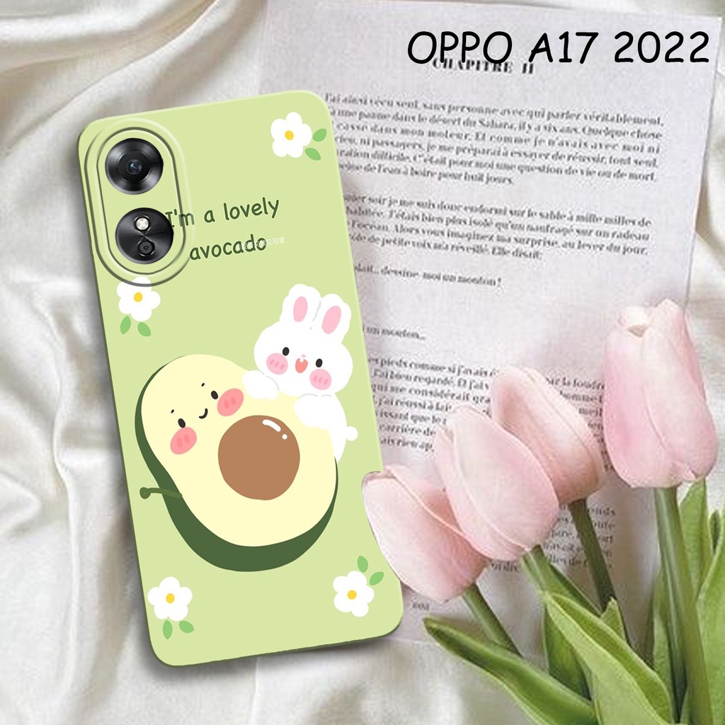 Jual Case Hp Oppo A17 - Casing Hp Oppo A17 - Internal.Id - Fashion Case ...