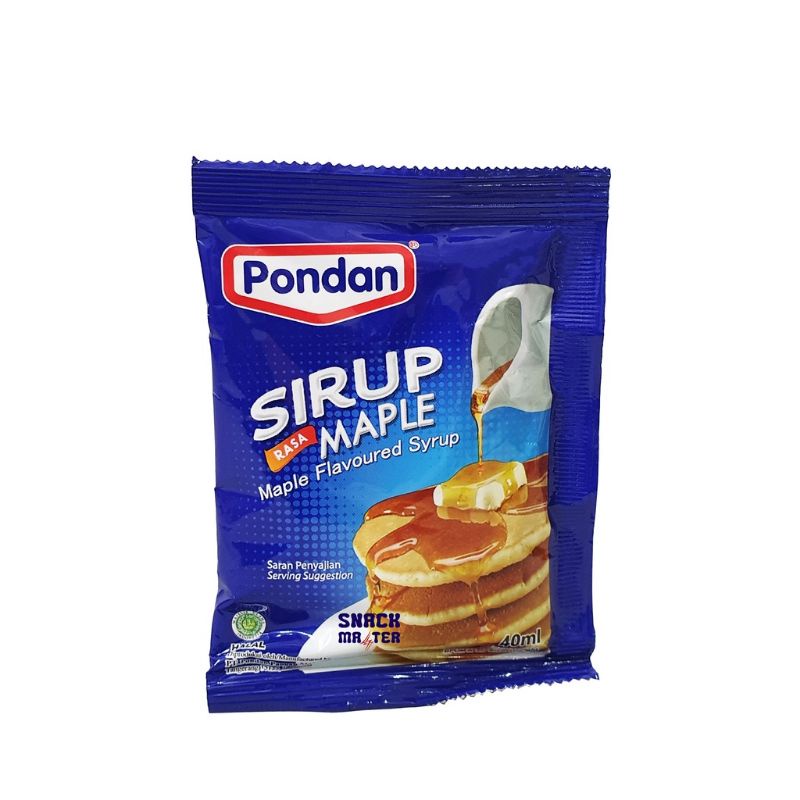Jual Pondan maple syrup | Shopee Indonesia