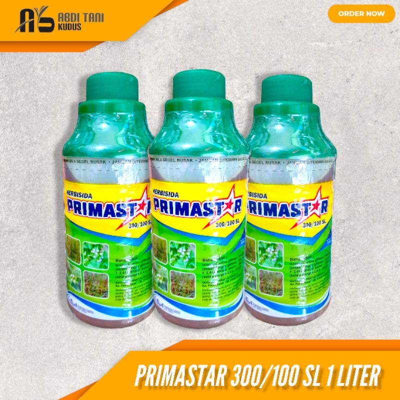 Jual HERBISIDA PRIMASTAR 300/100 SL 1 LITER | Shopee Indonesia