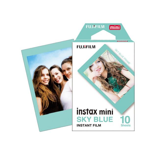 Jual Fujifilm Instax Paper Refill Polaroid Motif isi 10 Lembar | Shopee ...