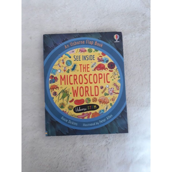 Jual Unsborne Flip - Flap: Microscopic Word | Shopee Indonesia