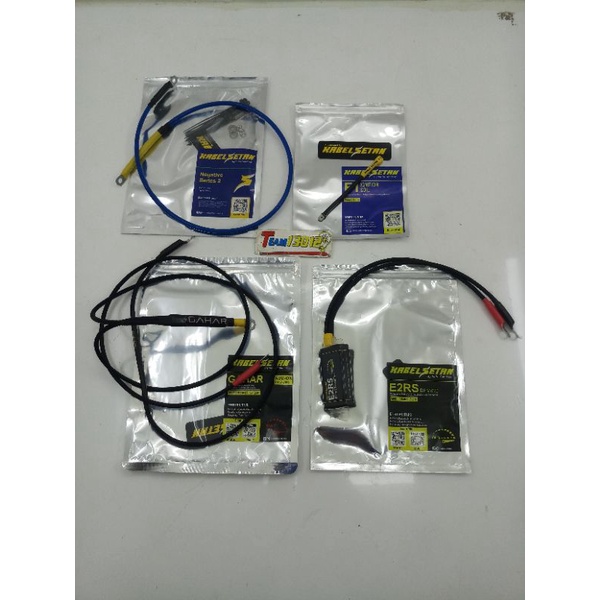 Jual KABEL SETAN ORIGINAL UNIVERSAL MOTOR MATIK NON MATIK | Shopee ...