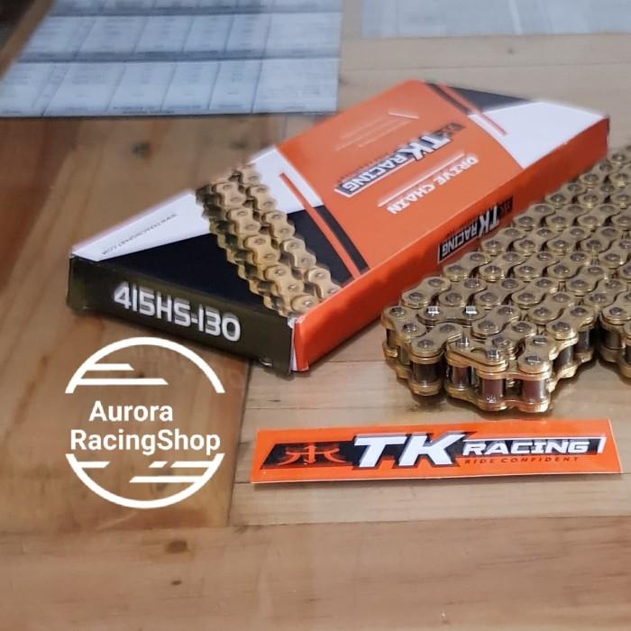 Jual Rantai TK 415 HS - 130L Gold | Shopee Indonesia