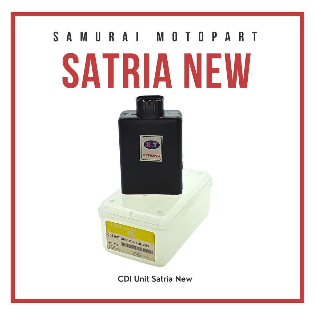 Jual CDI Unit Satria New | Shopee Indonesia
