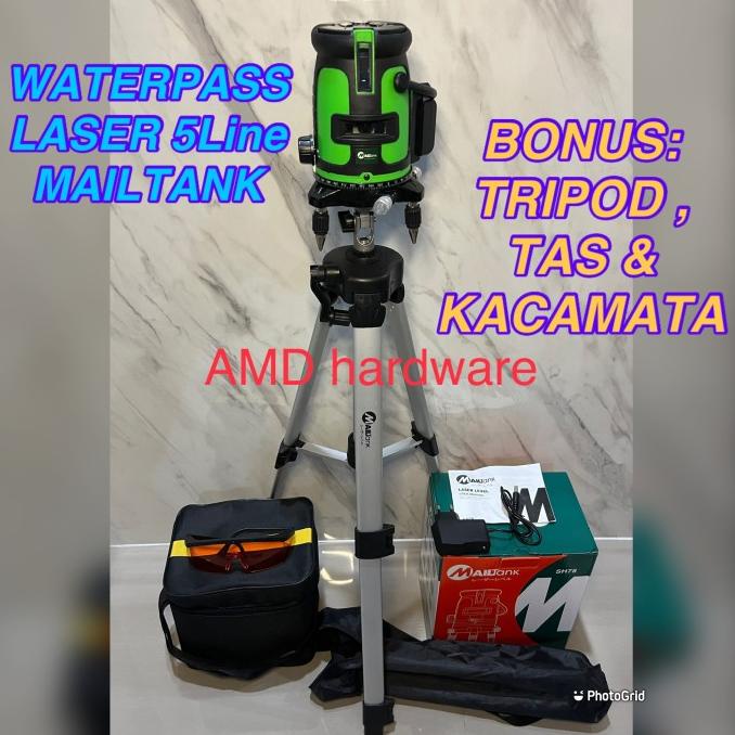 Jual WATERPASS DIGITAL LASER LEVEL CROSS 5 Line JLD ALAT UKUR SIKU ...