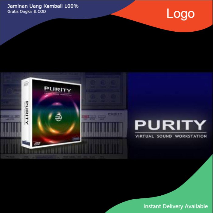 Jual Luxonix Purity vst plugin | Shopee Indonesia