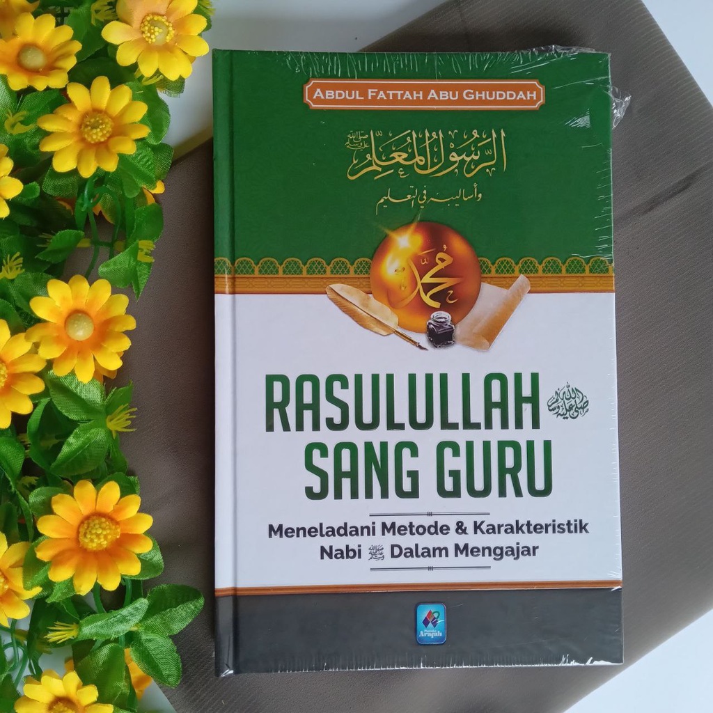Jual Buku Rasulullah Sang Guru - Pustaka Arafah | Shopee Indonesia
