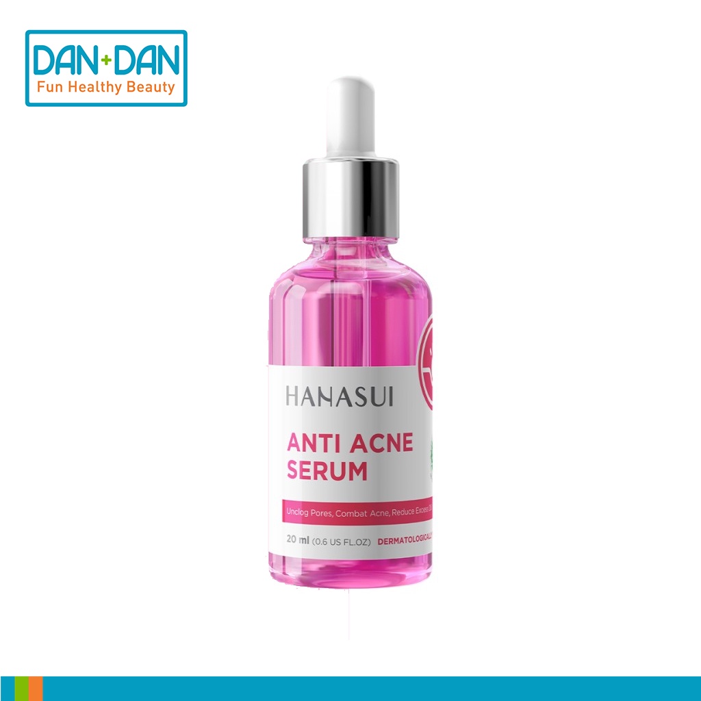 Jual Hanasui Serum anti acne 20ml (417913) | Shopee Indonesia