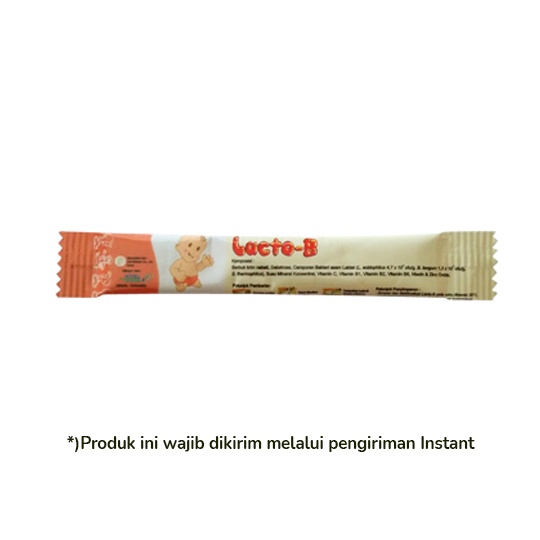 Jual LACTO B GRANUL SACHET | Shopee Indonesia
