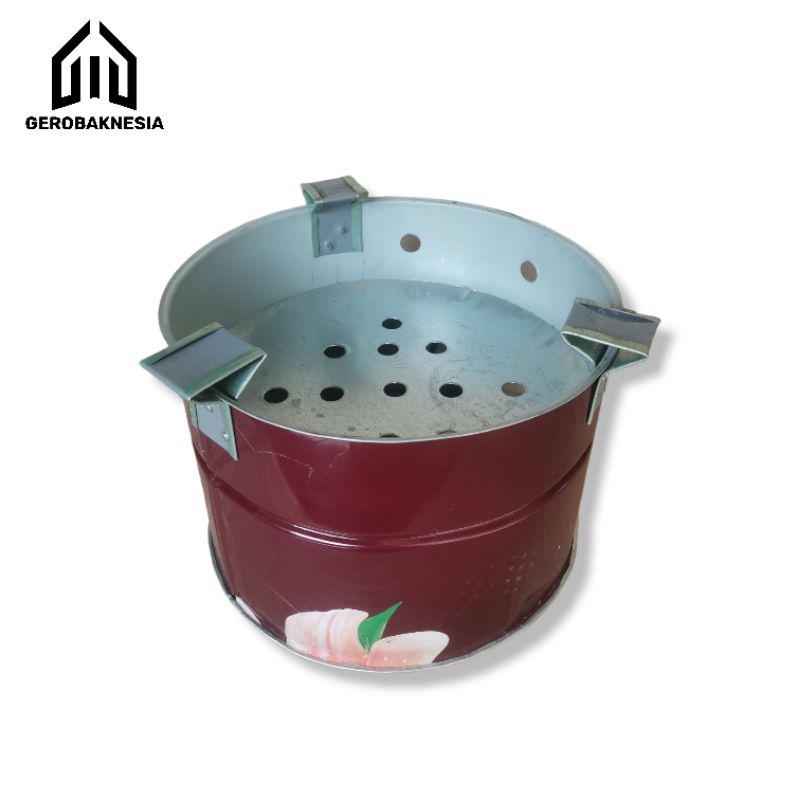 Jual Anglo Tungku Arang Angkringan Bahan Plat | Shopee Indonesia