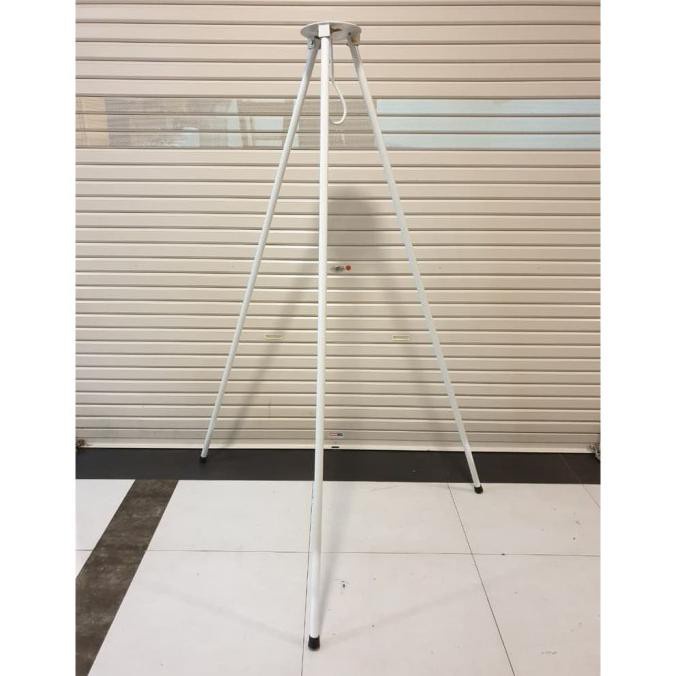Jual Tripot Timbangan Gantung Dacin Tripod Timbangan Posyandu Bayi ...