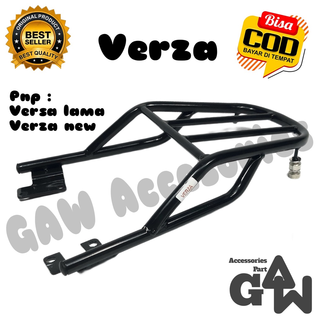 Jual Breket Bracket Braket Behel Begel Box Jok Motor Honda Verza ...