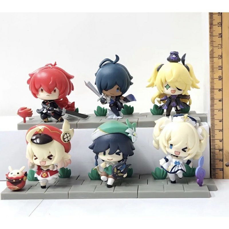 Jual Action Figure Genshin Impact | Shopee Indonesia