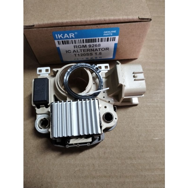 Jual ic regulator alternator dinamo amper t120ss injection 1.5cc ...