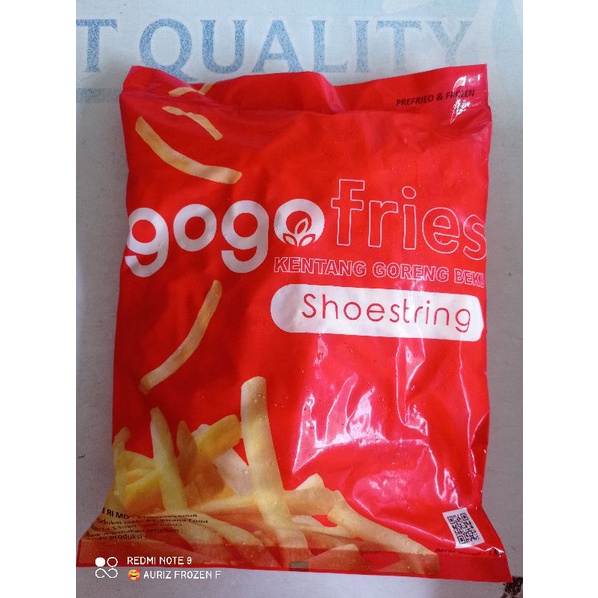 Jual Kentang Gogo 1 kg | Shopee Indonesia