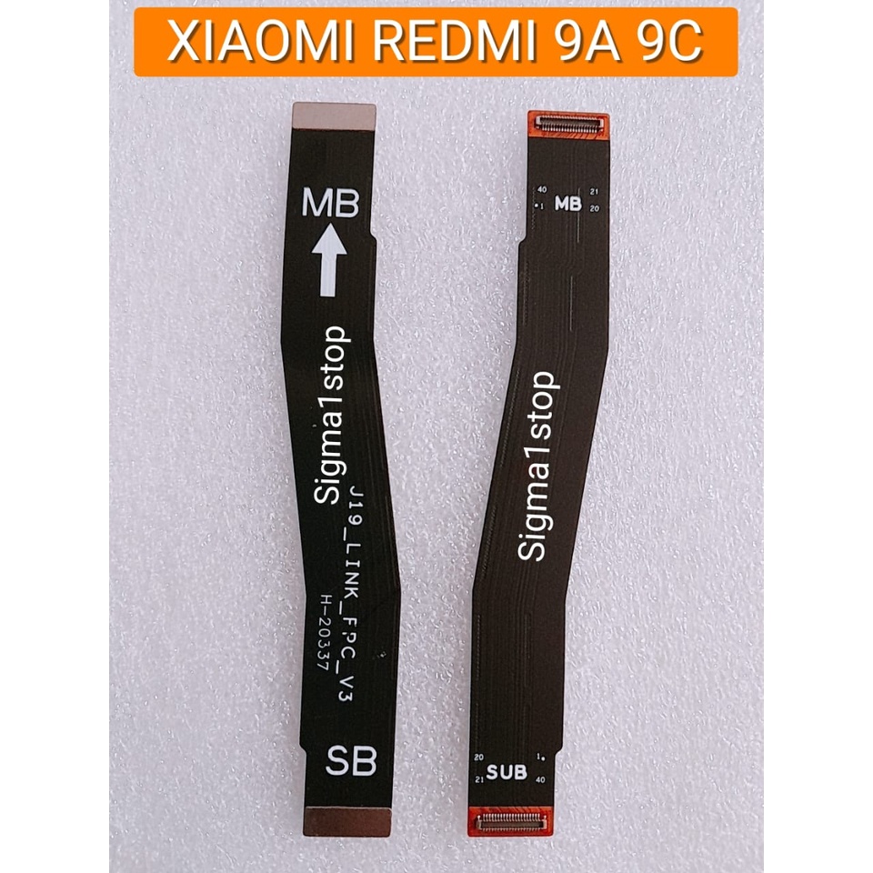 Jual REDMI 9A 9C FLEXI MAIN FLEXIBLE BOARD CABLE UI FLEKSIBEL PAPAN ...