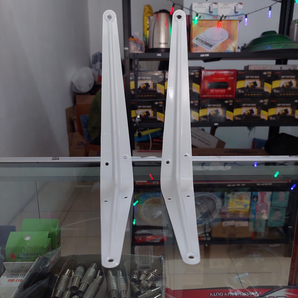 Jual Siku Dinding Untuk Set Top Box Receiver Parabola Siku 15 x 20 CM ...