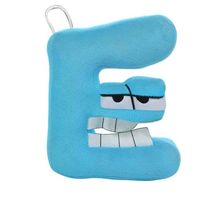 Jual Alfabet Mainan Mewah alfabet Lore Stuffed Doll Prasekolah ...