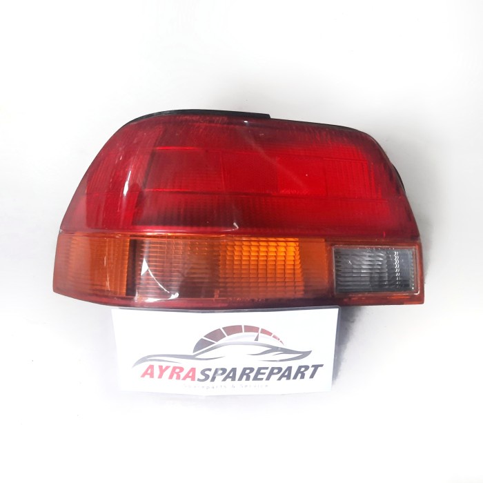 Jual Stoplamp / lampu belakang KIRI mobil Toyota All New Corolla AE111 ...