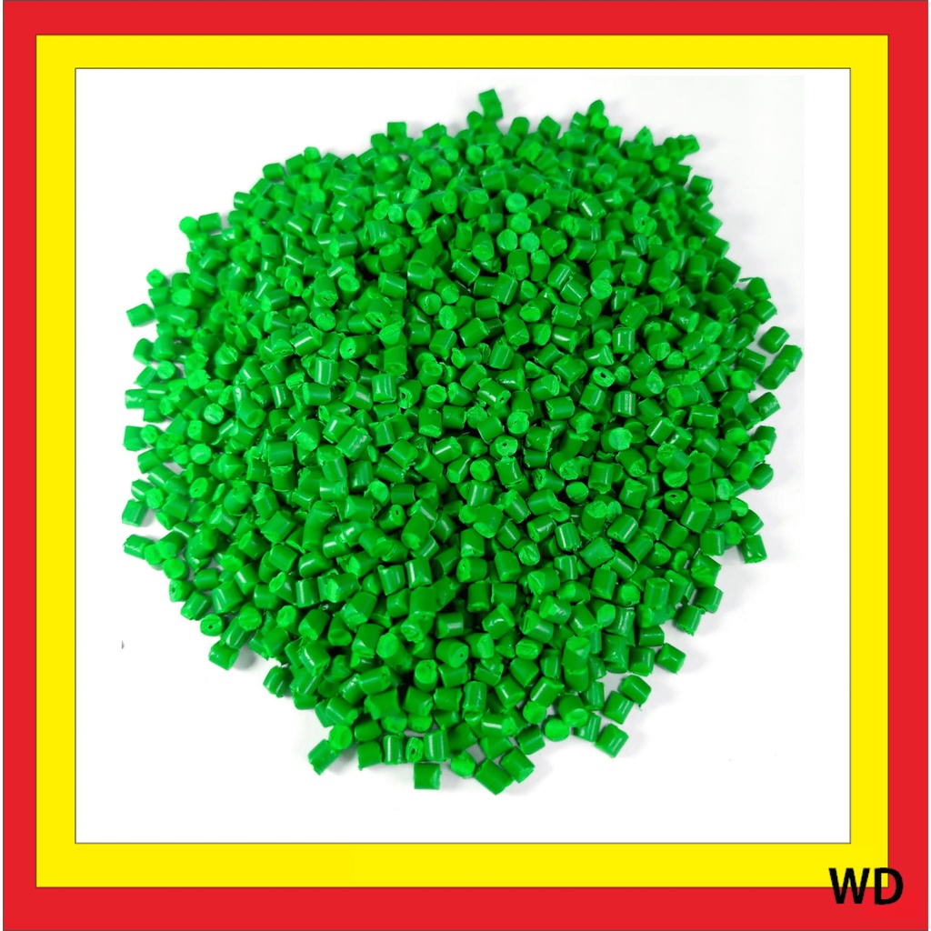 Jual MASTERBATCH PELET GRANULA PEWARNA BIJI PLASTIK PLASTIC PP HDPE ABS ...