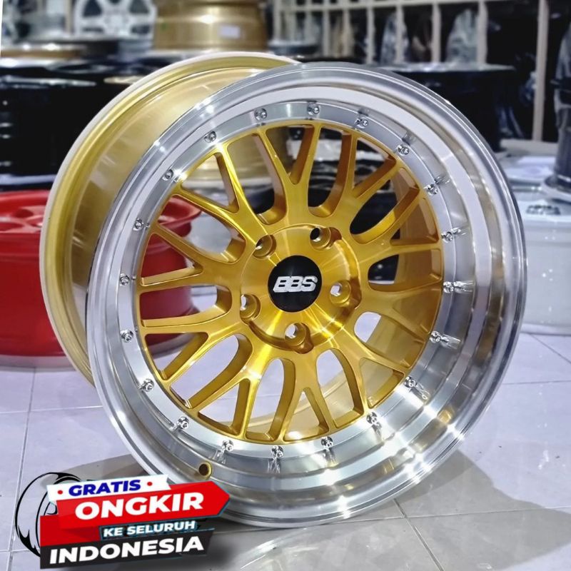 Jual Velg BBS Celong Ring 17 Mobil Innova Xpander Civic Turbo Crv Hrv Pcd 5x114,3 | Shopee Indonesia