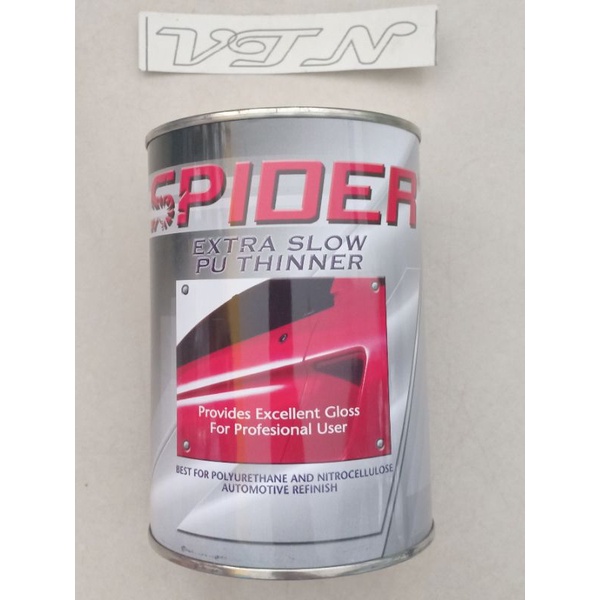 Jual Thiner PU Spider Liter | Shopee Indonesia