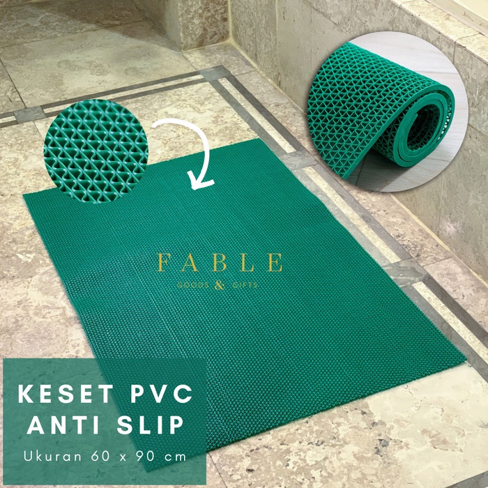 Jual Slip Keset Anti Slip, Keset Multiguna (X-Type) Untuk Kamar Mandi ...