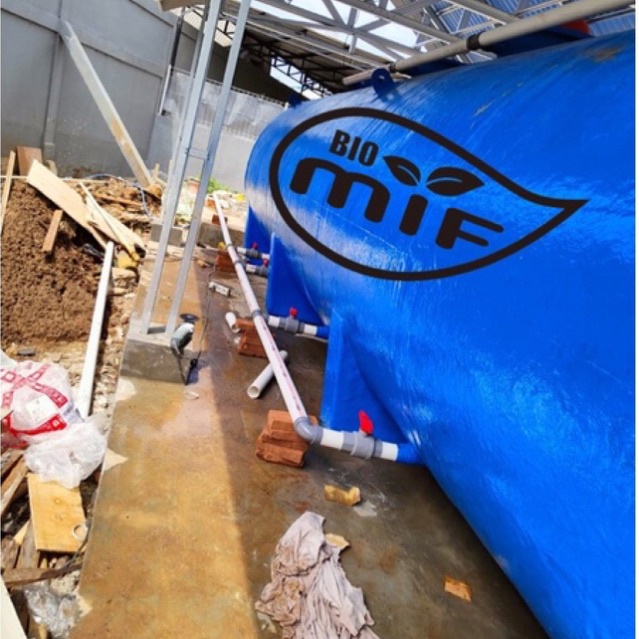 Jual septic tank bio, ipal, stp, biotech, biotaff, biofil, biotank ...