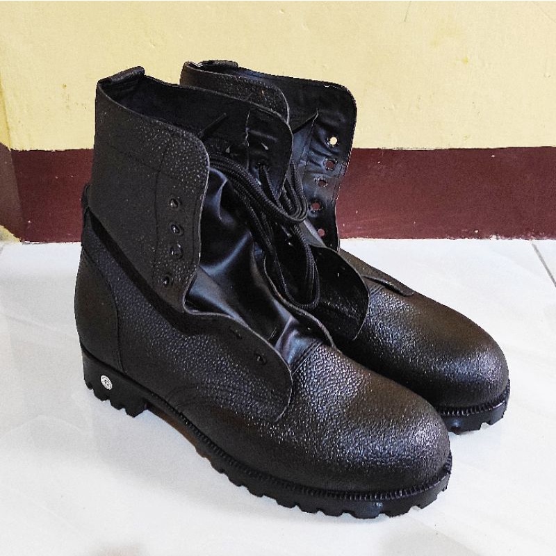 Jual Sepatu pdl pdh resmi TNI AD | Shopee Indonesia