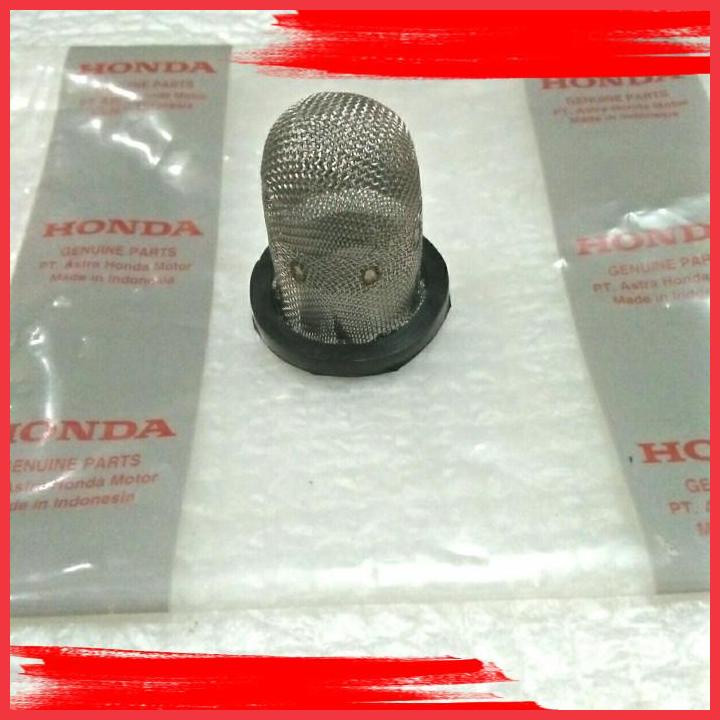 Jual (RTP) Screen oil filter Saringan tube oli bawah Honda Beat esp ...