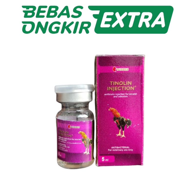 Jual WINNER TINOLIN INJECTION 5ml | Shopee Indonesia