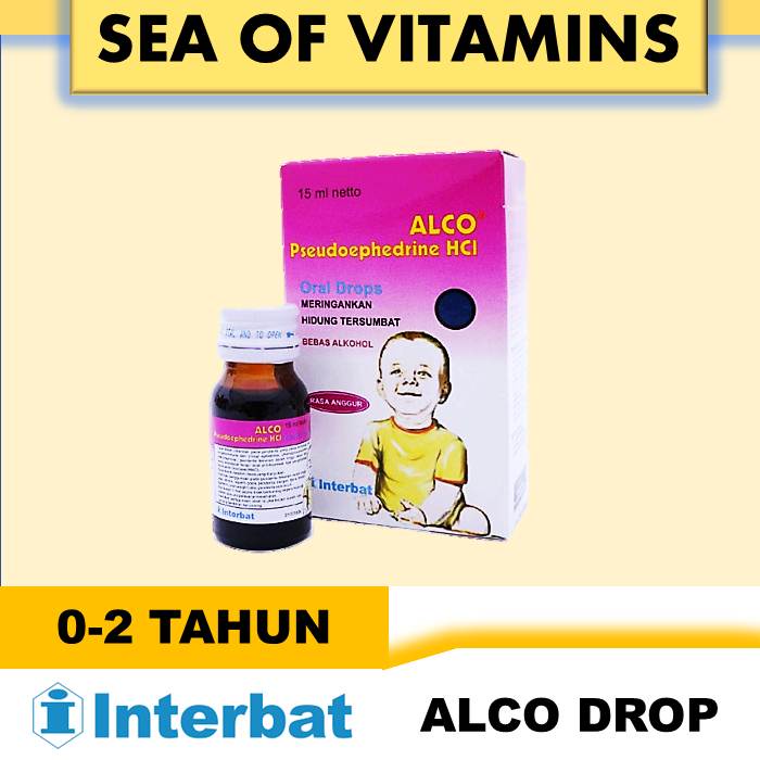 Jual ALCO DROP 15 ML ANAK | Shopee Indonesia