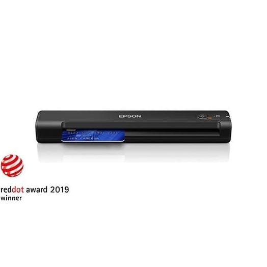 Jual Epson WorkForce ES 50 Sheetfed Portable Document Scanner | Shopee Indonesia