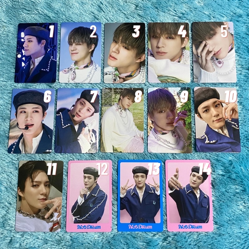 Jual PHOTOCARD NCT DREAM DICON 102 DFESTA MINI MARK HAECHAN JAEMIN JENO RENJUN CHENLE JISUNG ...