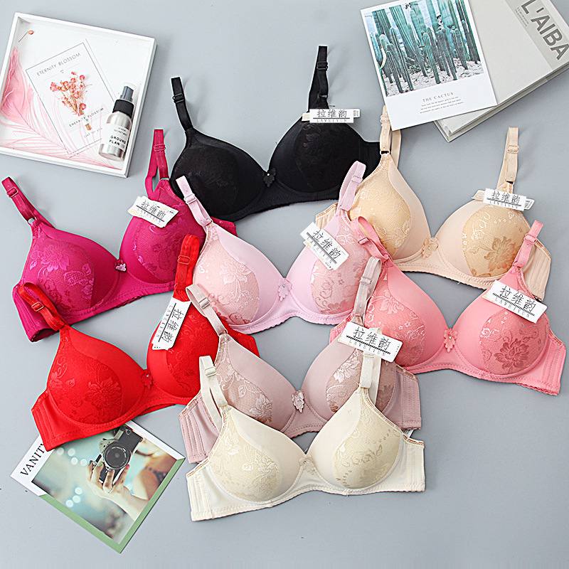 Jual HD - Tanpa Kawat Bh untuk Wanita Pakaian Dalam Pakaian Dalam Wanita Bh Tanpa Kawat bra52 ...