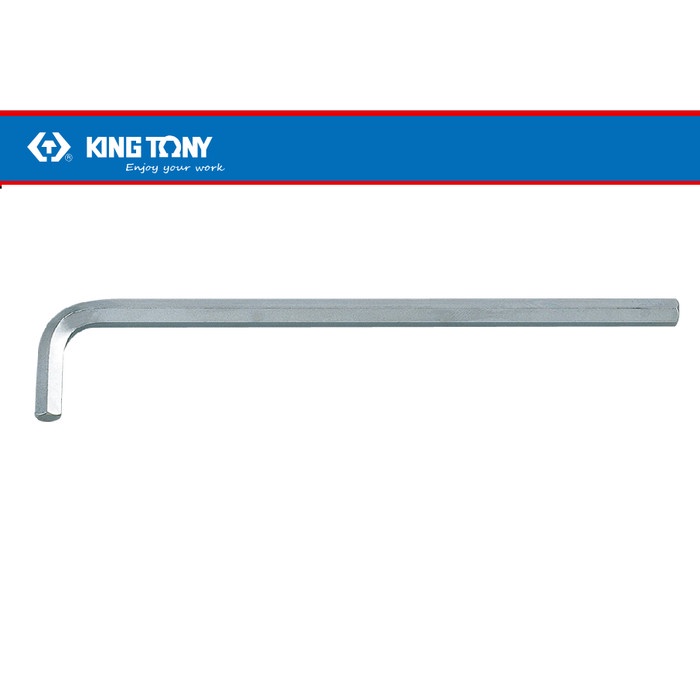 Jual Aman Kunci L Extra Long Hex Key With Allen Head 6 Mm King Tony ...