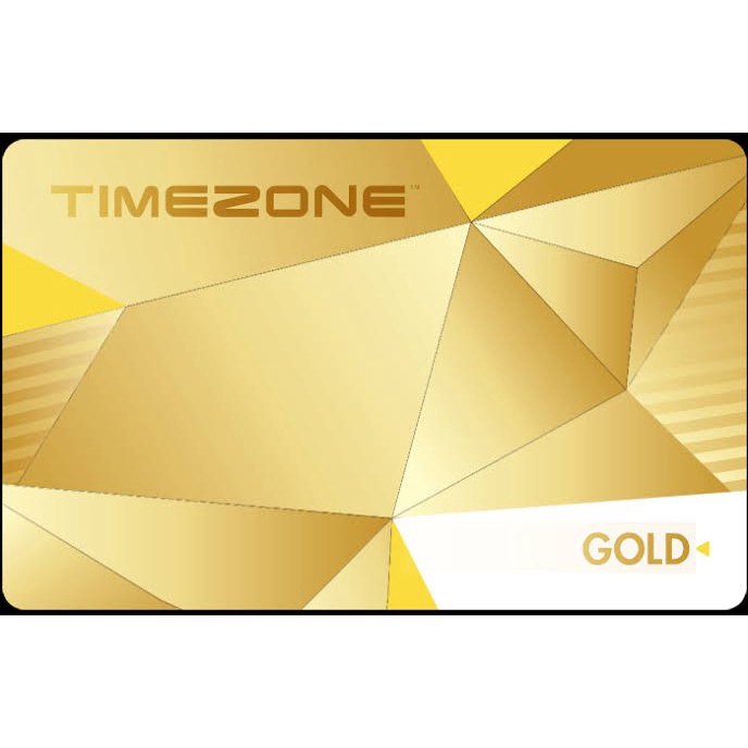 Jual POWERCARD GOLD TIMEZONE | Shopee Indonesia