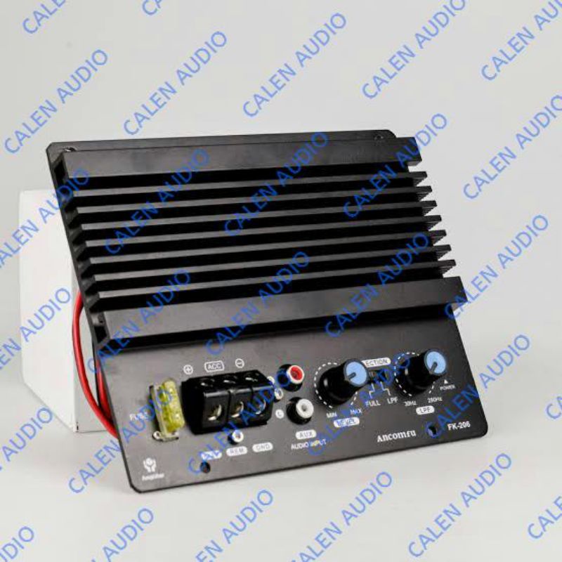 Jual kit power monoblock basstube subwoofer | Shopee Indonesia