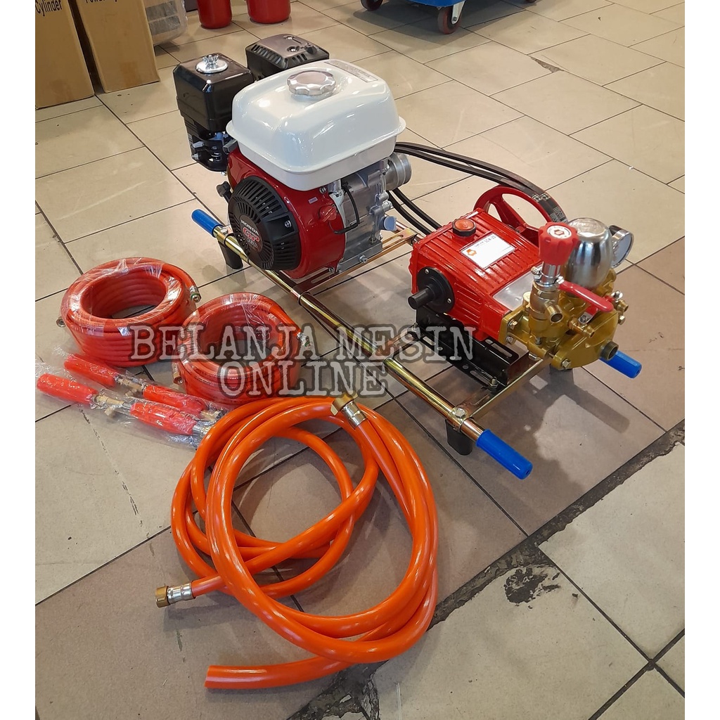 Jual Mesin Cuci Steam Listrik Sanchin 20 Komplit Elektromotor | Shopee Indonesia
