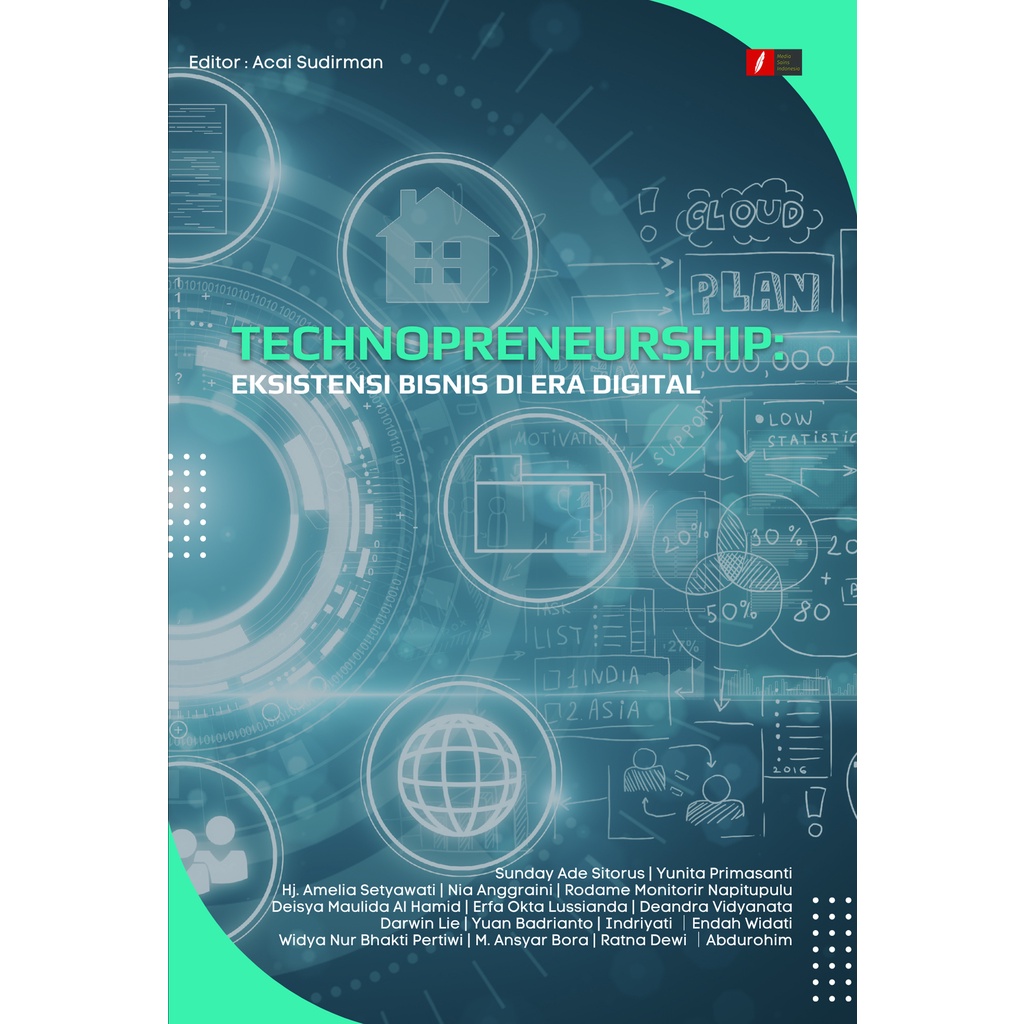 Jual Technopreneurship: Eksistensi Bisnis di Era Digital | Shopee Indonesia