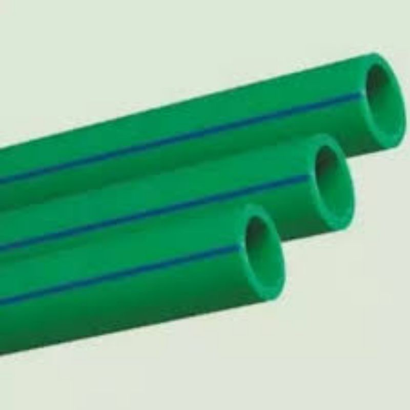 Jual Pipa Air Bersih PPR 1/2 inch x 20mm Pipa PN10 Air Dingin 20mm 1 ...