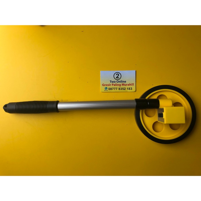 Jual METERAN DORONG 1 RODA/MEASURING WHEEL/ALAT UKUR DIAMETER 14CM # ...